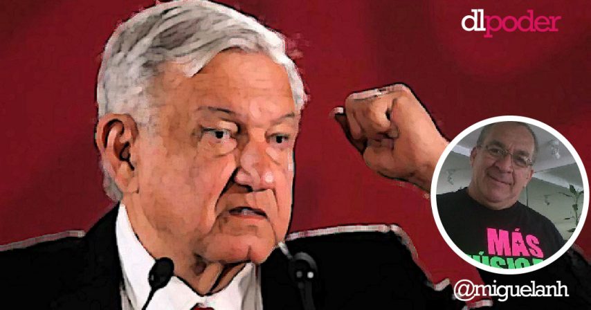 El Peje remasterizado para este 2020