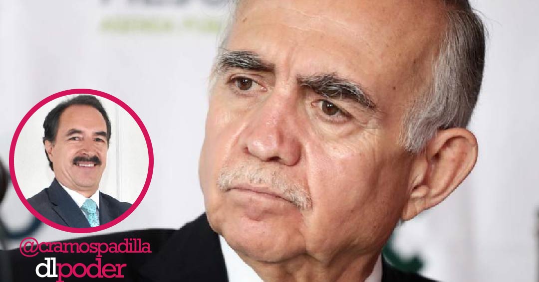 Poncho ponchado: ¿Por qué Alfonso Romo abandonó la Oficina de Presidencia?