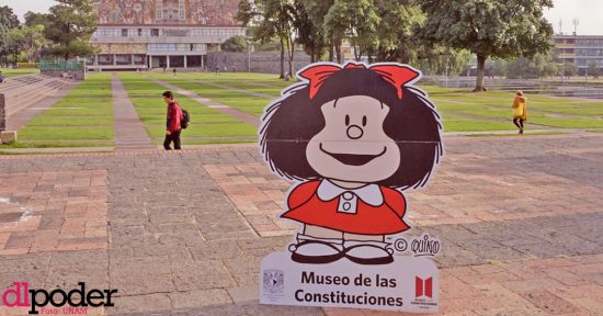 Llega la exposición Mafalda: Miradas a “lo femenino” a CDMX