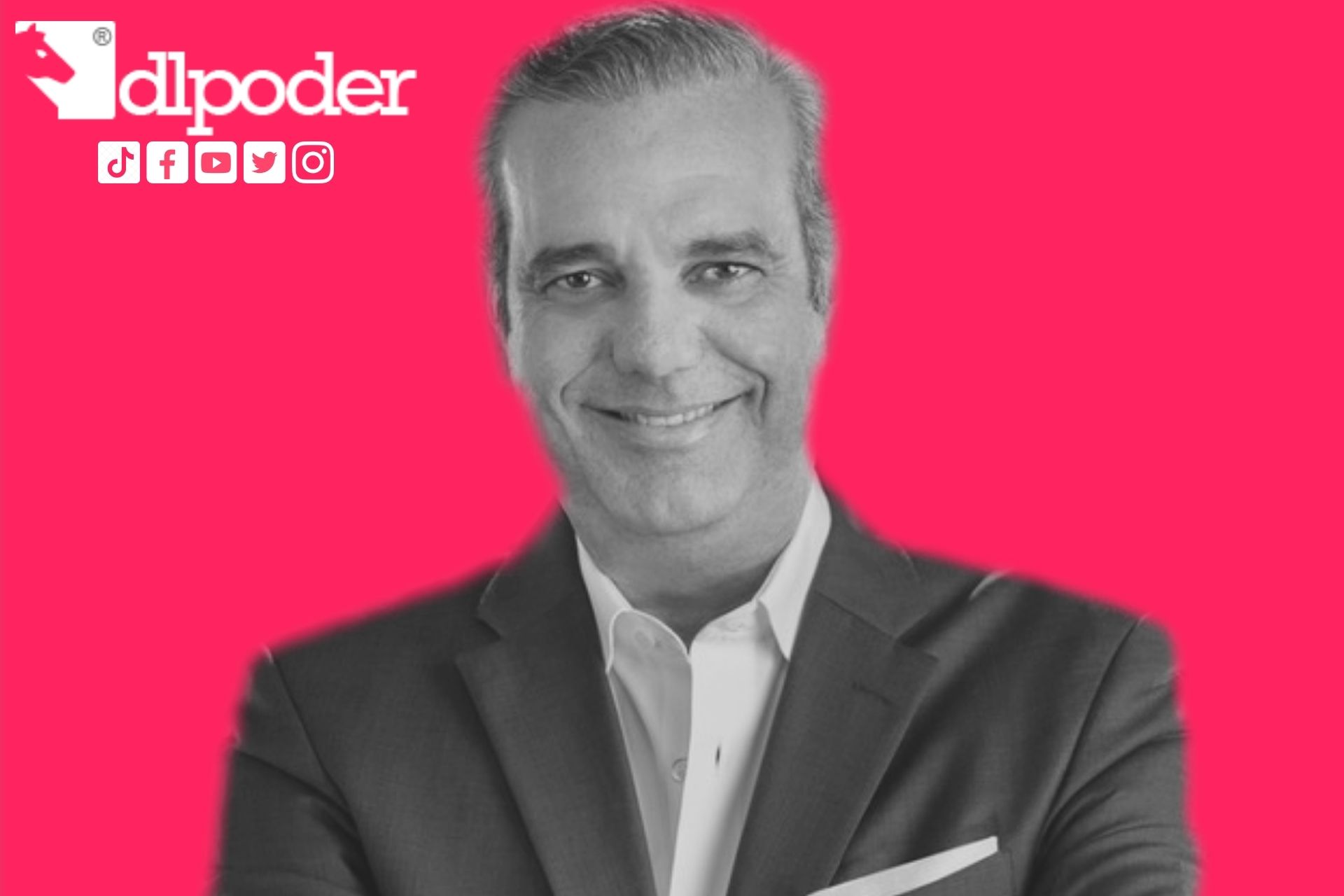 Redes sociales: la clave para elegir a Luis Abinader como presidente de ...