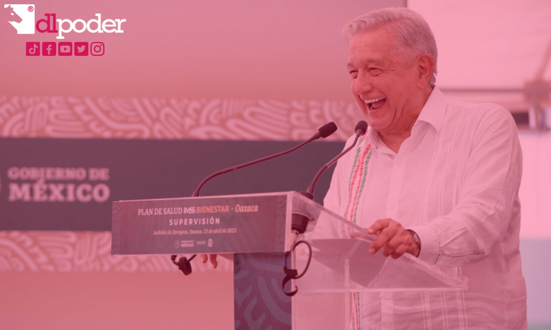 “sistema De Salud Mexicano Será Mejor Que El De Dinamarca” Amlo 7522