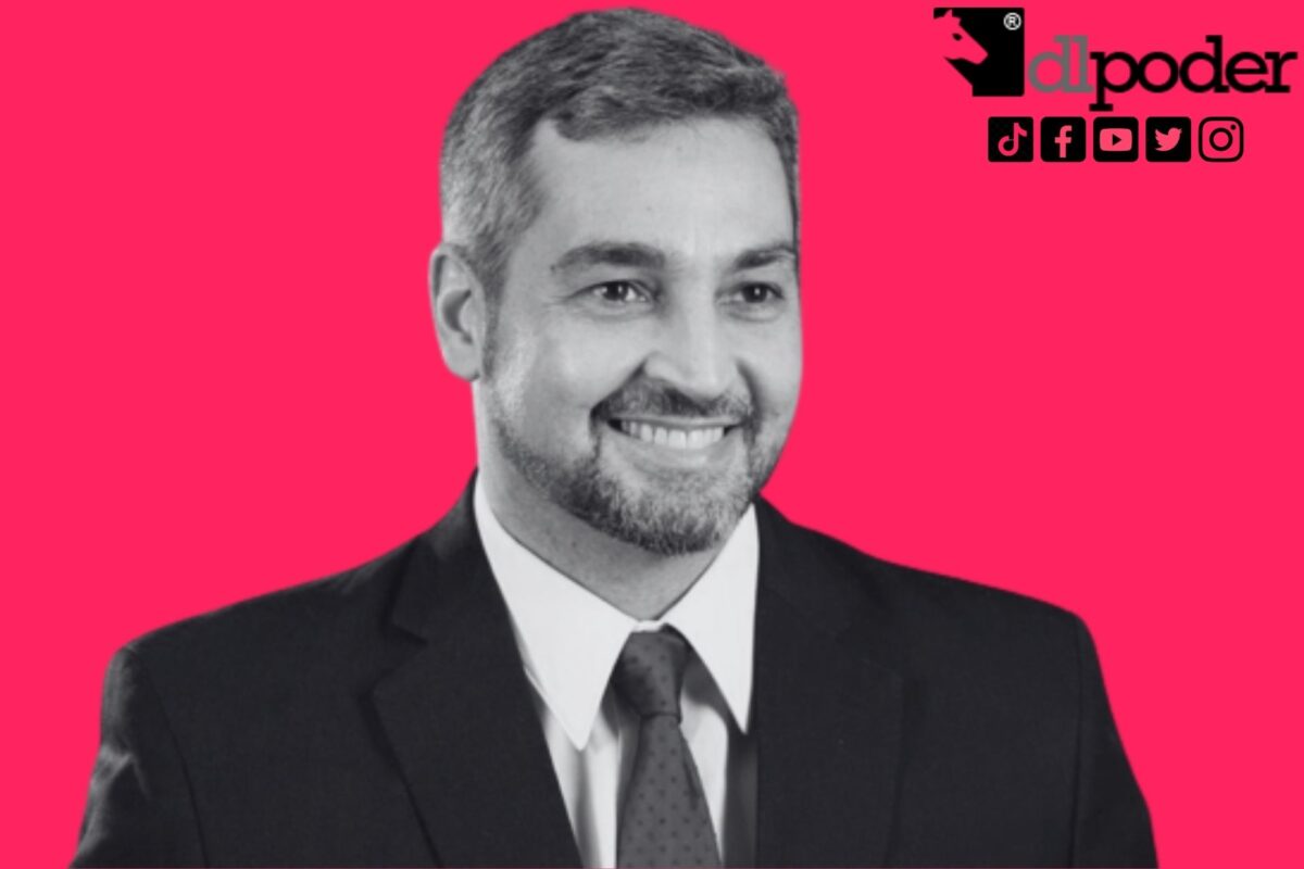 Mario Abdo Benítez: El presidente paraguayo con el peor índice de aprobación