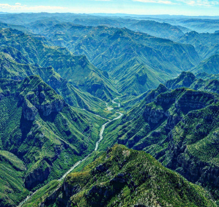 Guachochi, Chihuahua: un pequeño paraíso