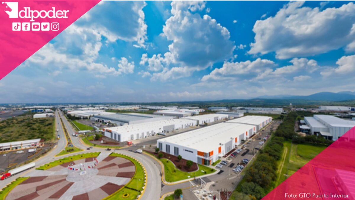 Guanajuato: Centro Industrial de México