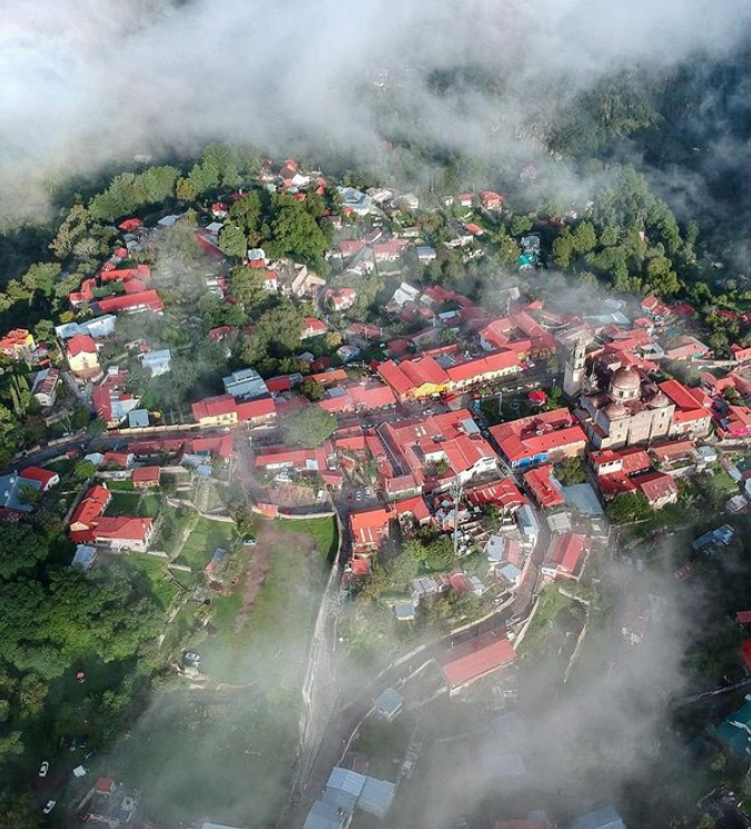 Huasca de Ocampo: Tesoro escondido en el corazón de México