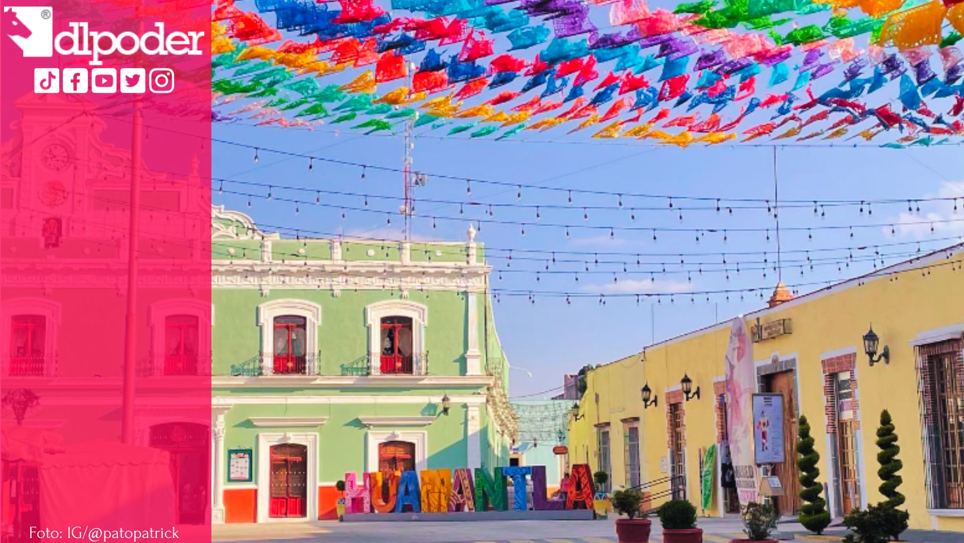 Huamantla, Tlaxcala: Destino de encanto y tradición en el centro de México