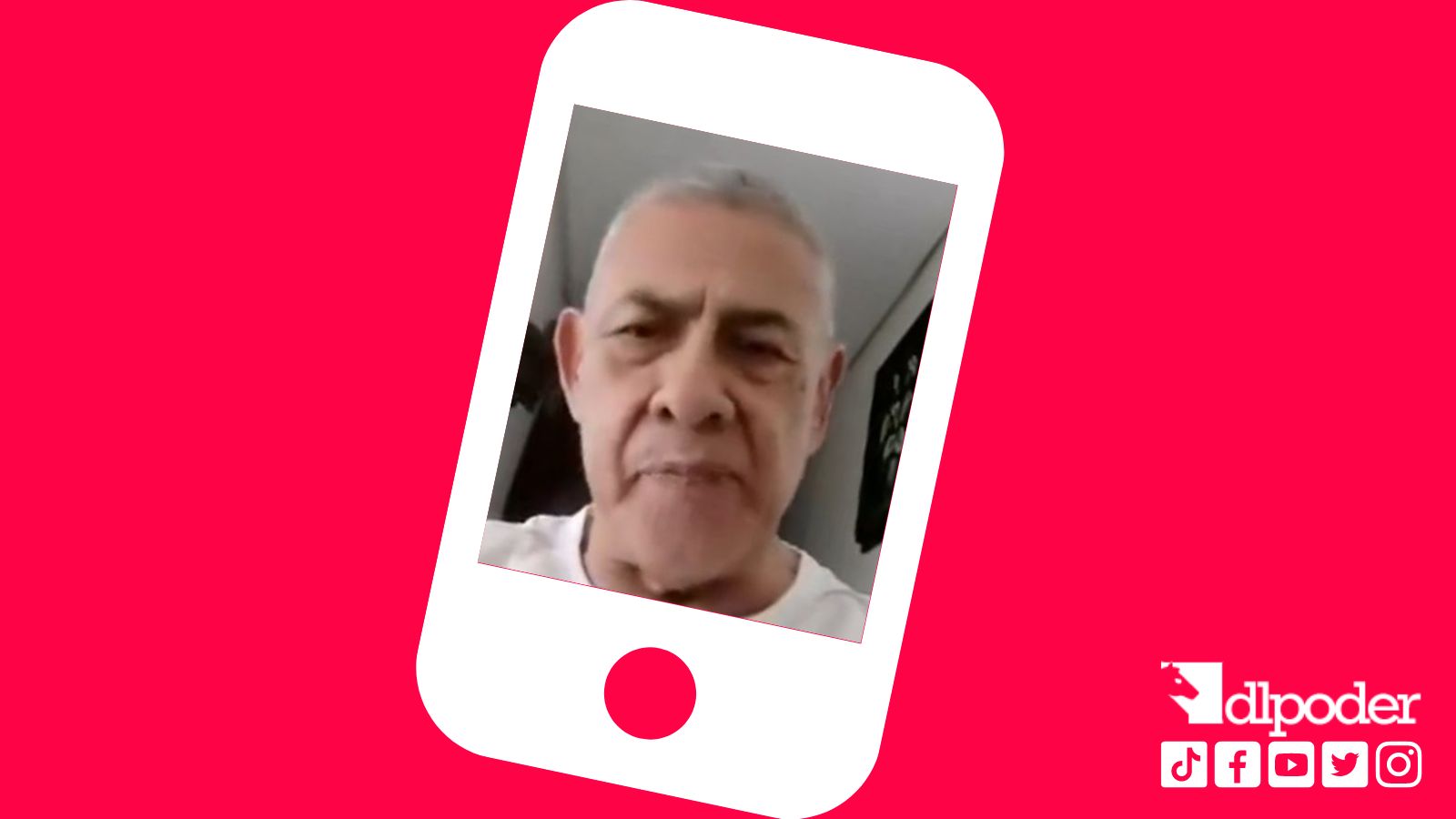 El video del general Jesús Jaime | Se comenta solo con Carlos Ramos Padilla