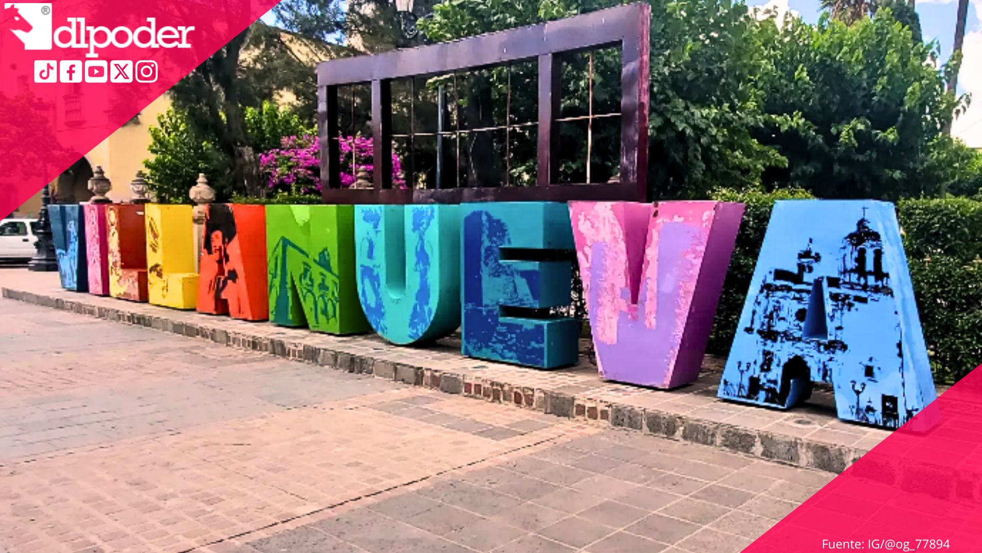 Villanueva: El encanto de un pueblo mágico en el estado de Zacatecas