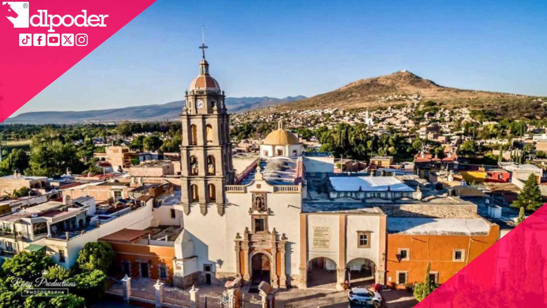 Comonfort, Guanajuato: Un viaje al corazón del Bajío